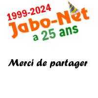 jabo-net fête ses 25 ans